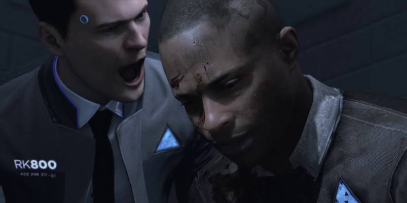 Detroit Become Human: 10 Best Decisions To Make As Connor