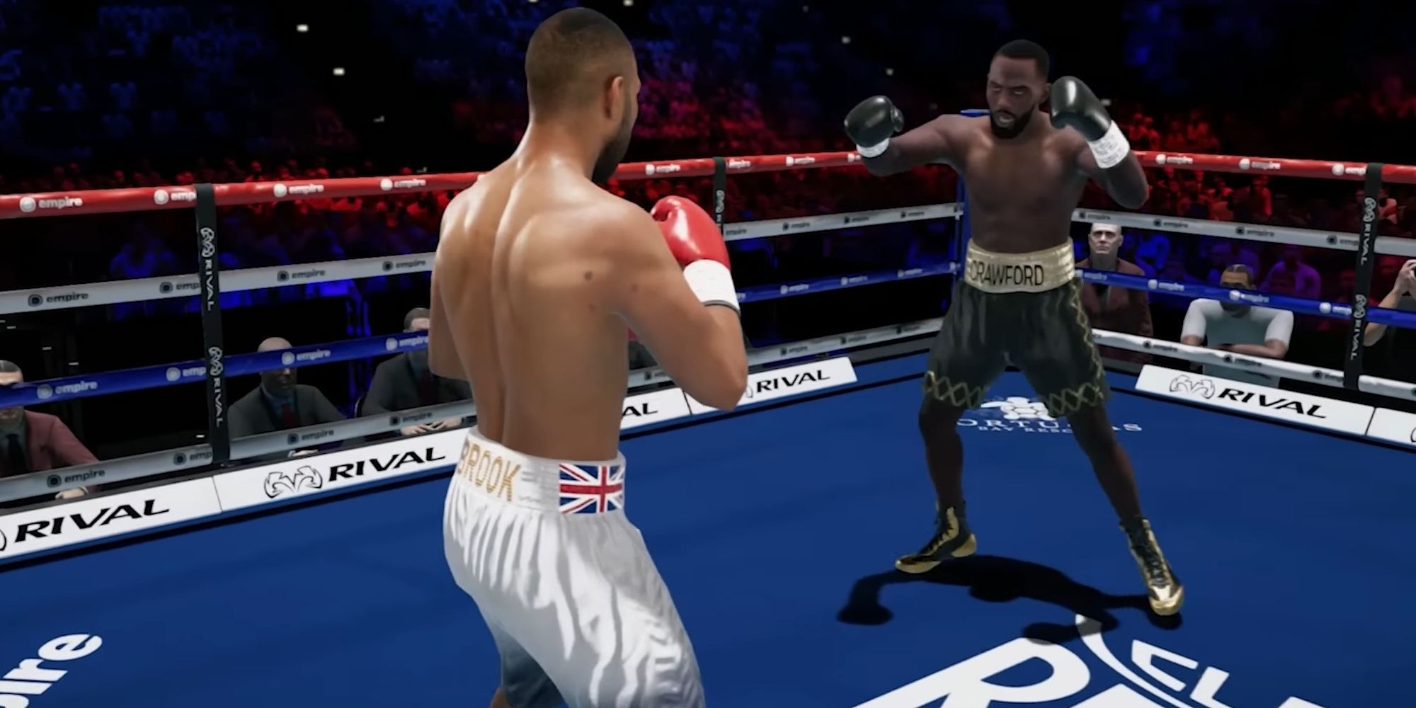 Things Needed In eSports Boxing Club