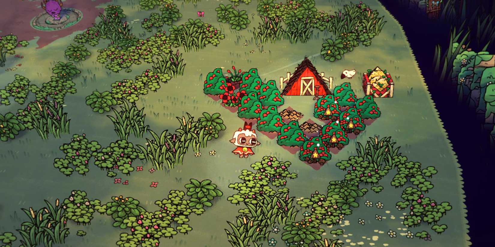 Cult Of The Lamb: Farm Layout Tips