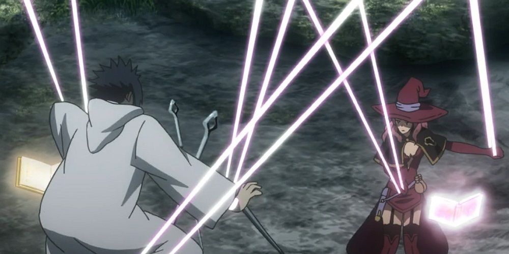Black Clover: Vanessa's Red Thread of Fate, Explained