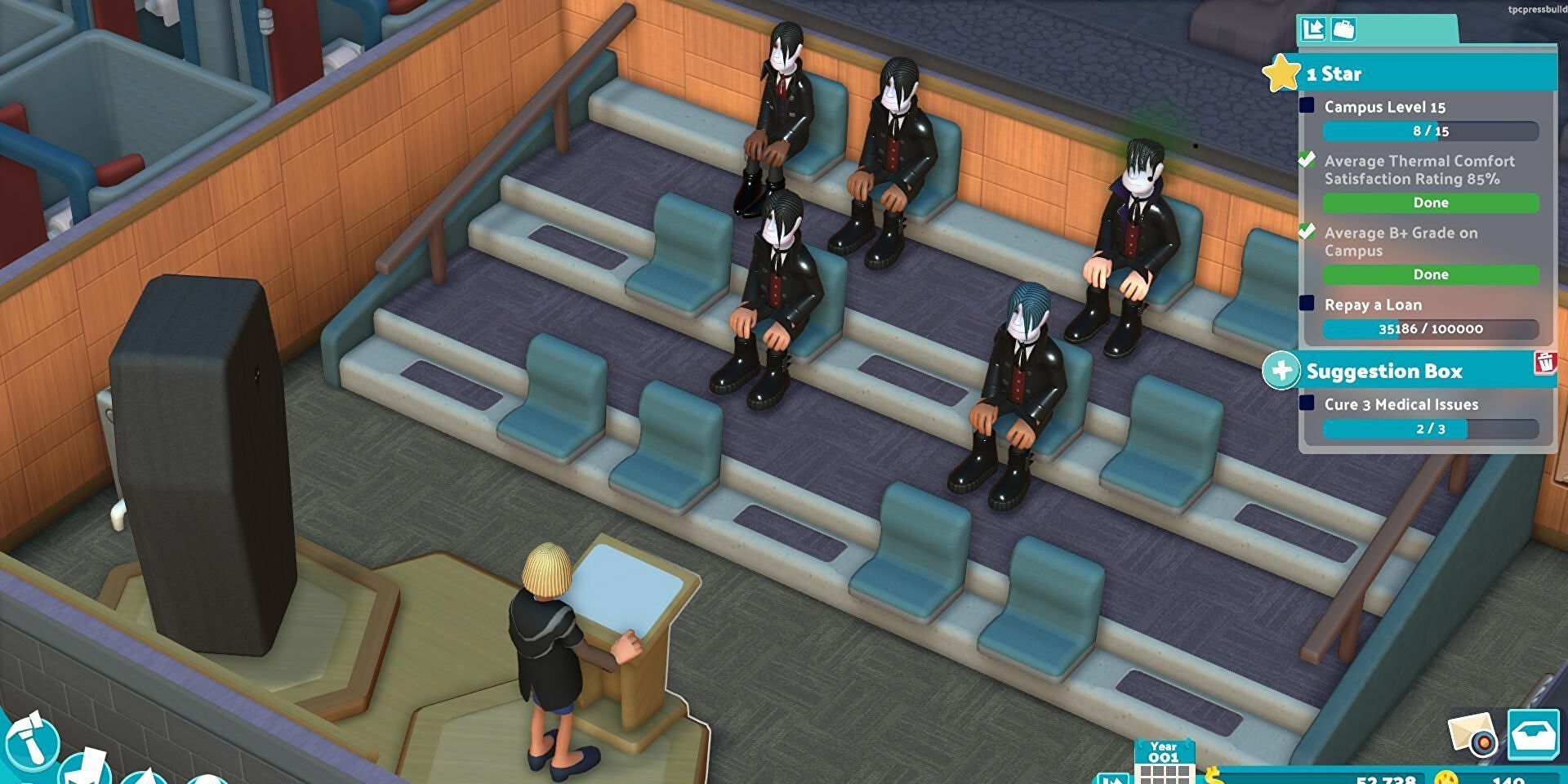 Two Point Campus: The Funniest Moments In The Game