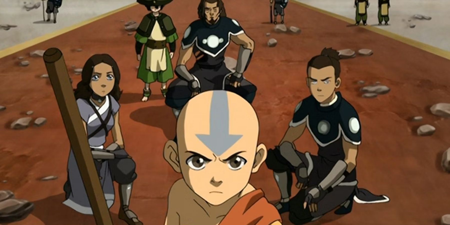 Avatar Generations Plot Holes From The Last Airbender Cartoons It Should Answer