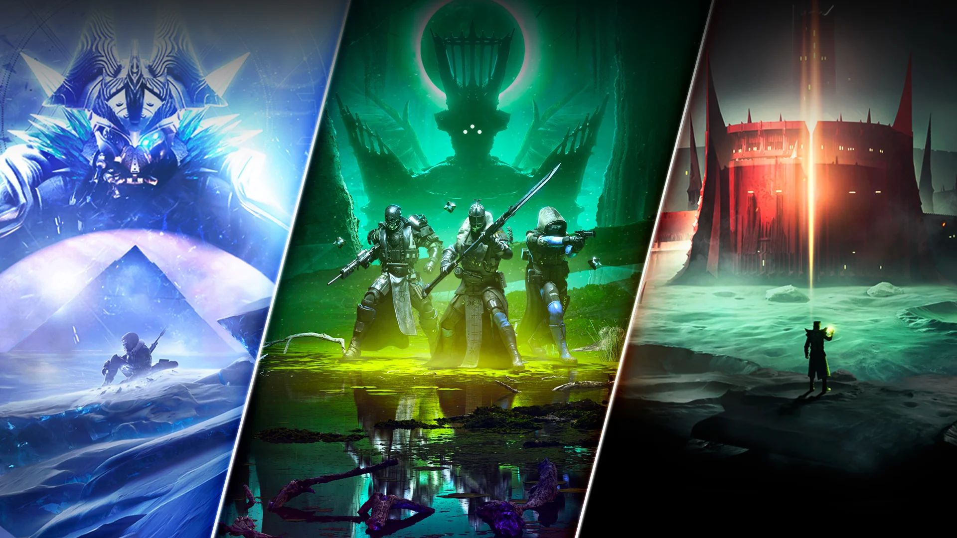 All Destiny 2 Expansions Are Free to Play for Limited Time
