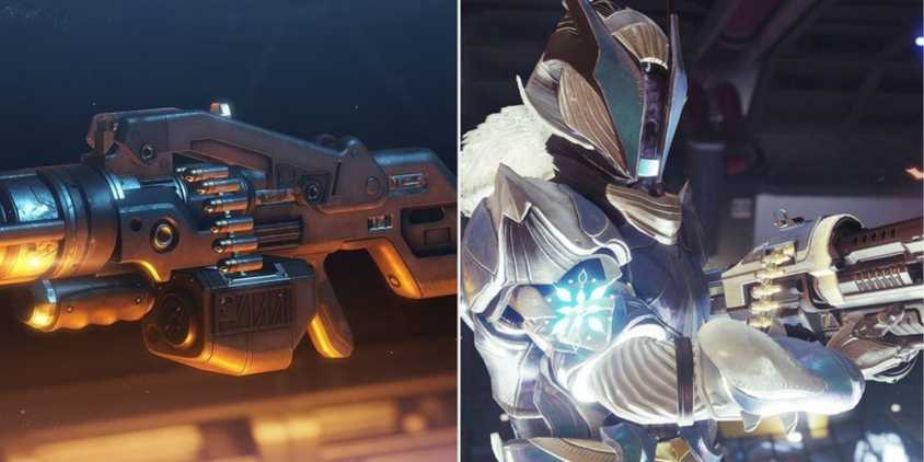 Destiny 2: Terminus Horizon God Roll Guide