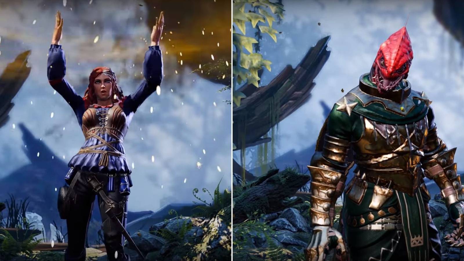 Best Characters In Divinity Original Sin 2