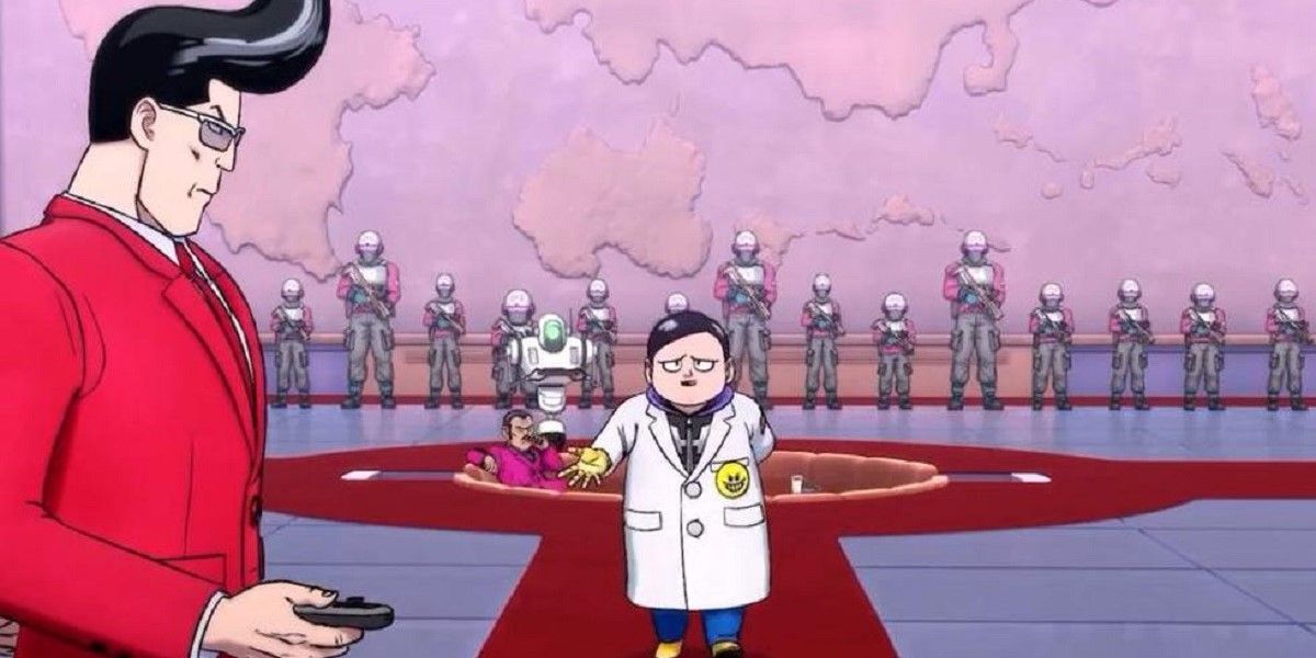 Most Terrifying Anime Villain Groups