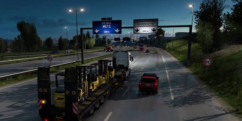 Beginner Tips For Euro Truck Simulator 2