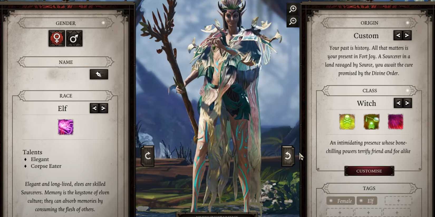 Best Characters In Divinity Original Sin 2