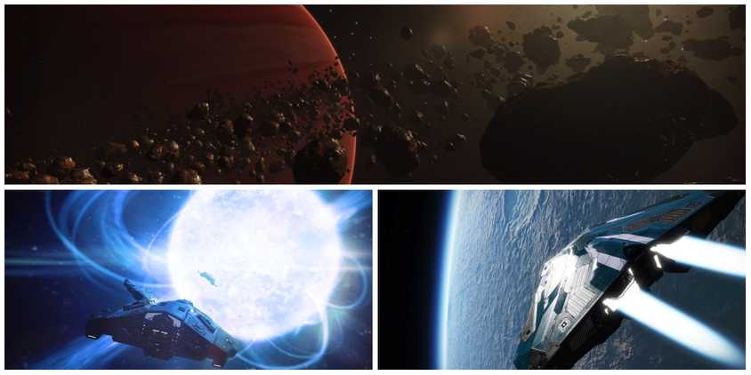 Best Open-World Games Set In Space, Ranked