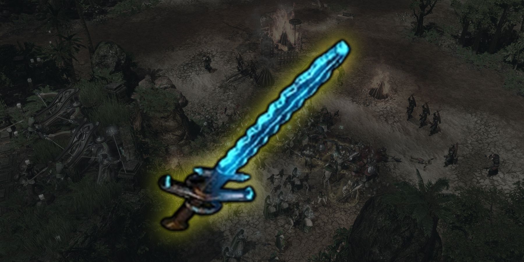 SpellForce 3 Reforced: Best Weapons