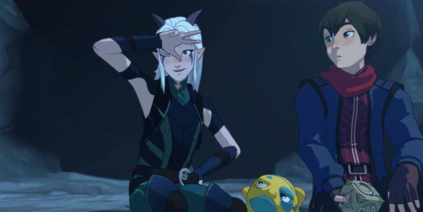 The Dragon Prince: Rayla's Best Quotes