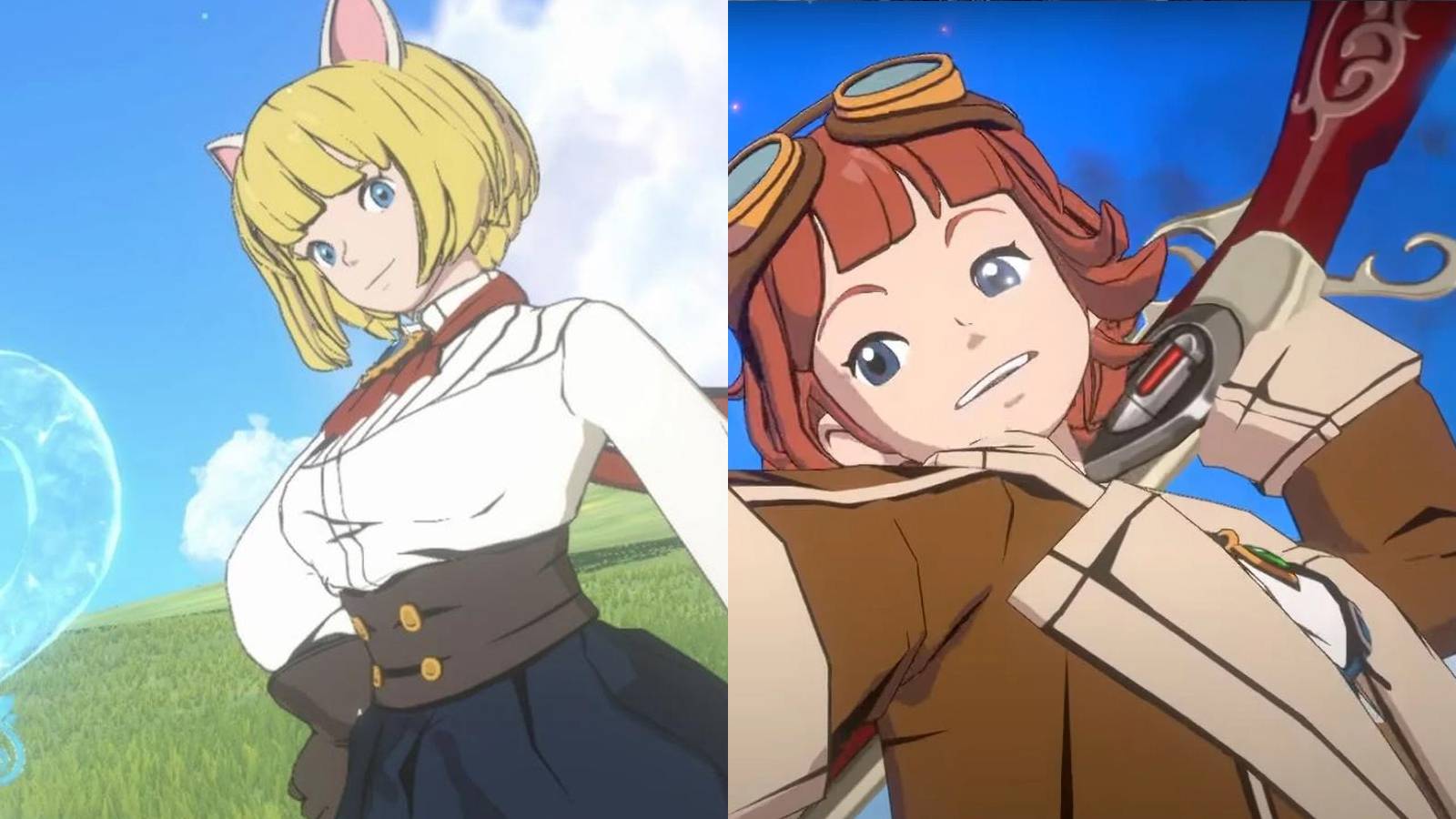 Ni No Kuni: Cross Worlds - How to Change Characters