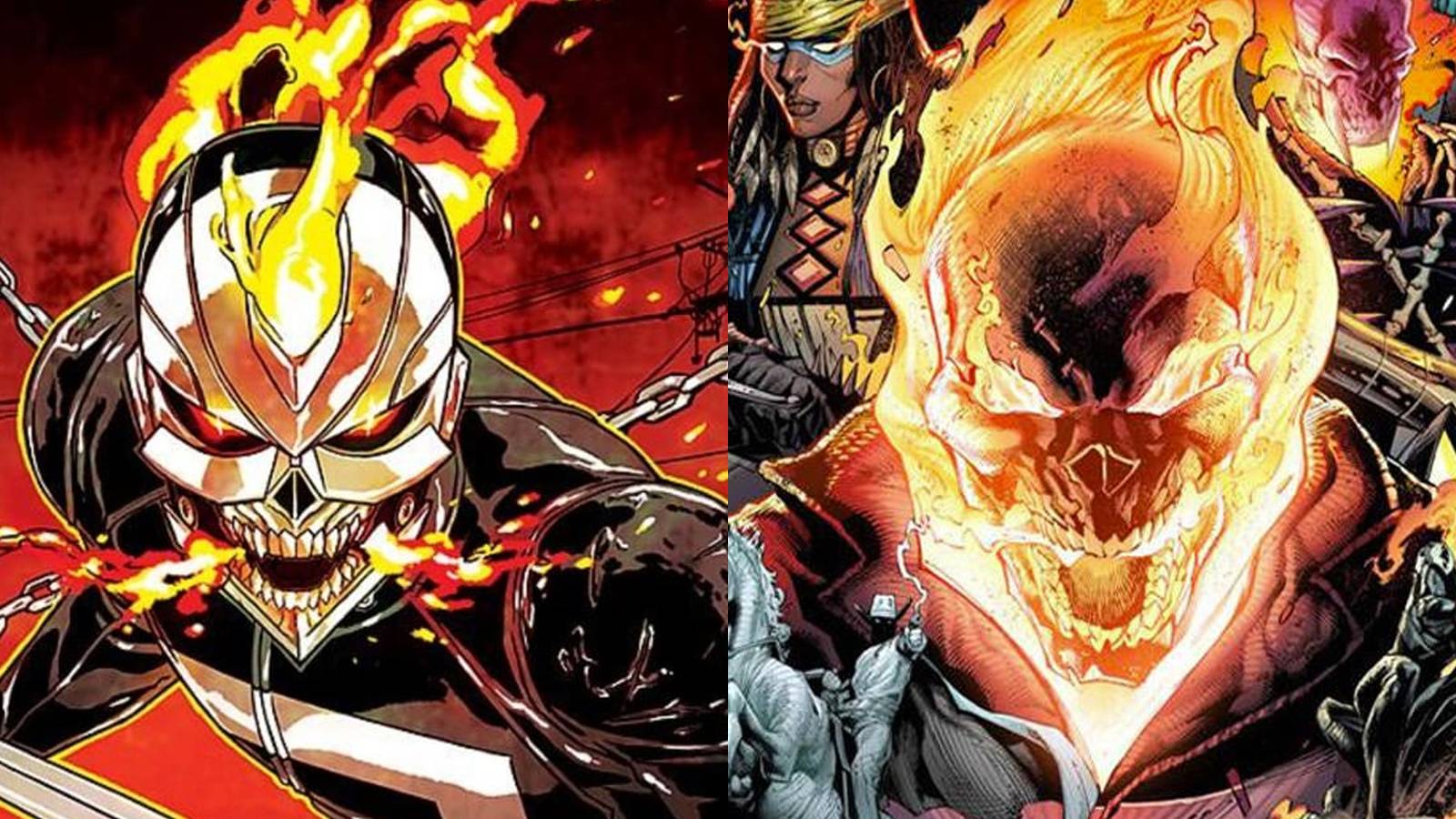 Actors Who Could Play Ghost Rider In The MCU
