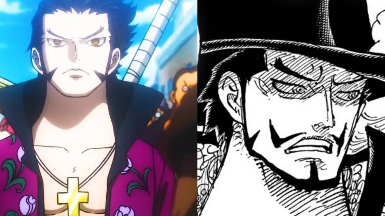 One Piece: Why Mihawk Has Such A High Bounty, Explained
