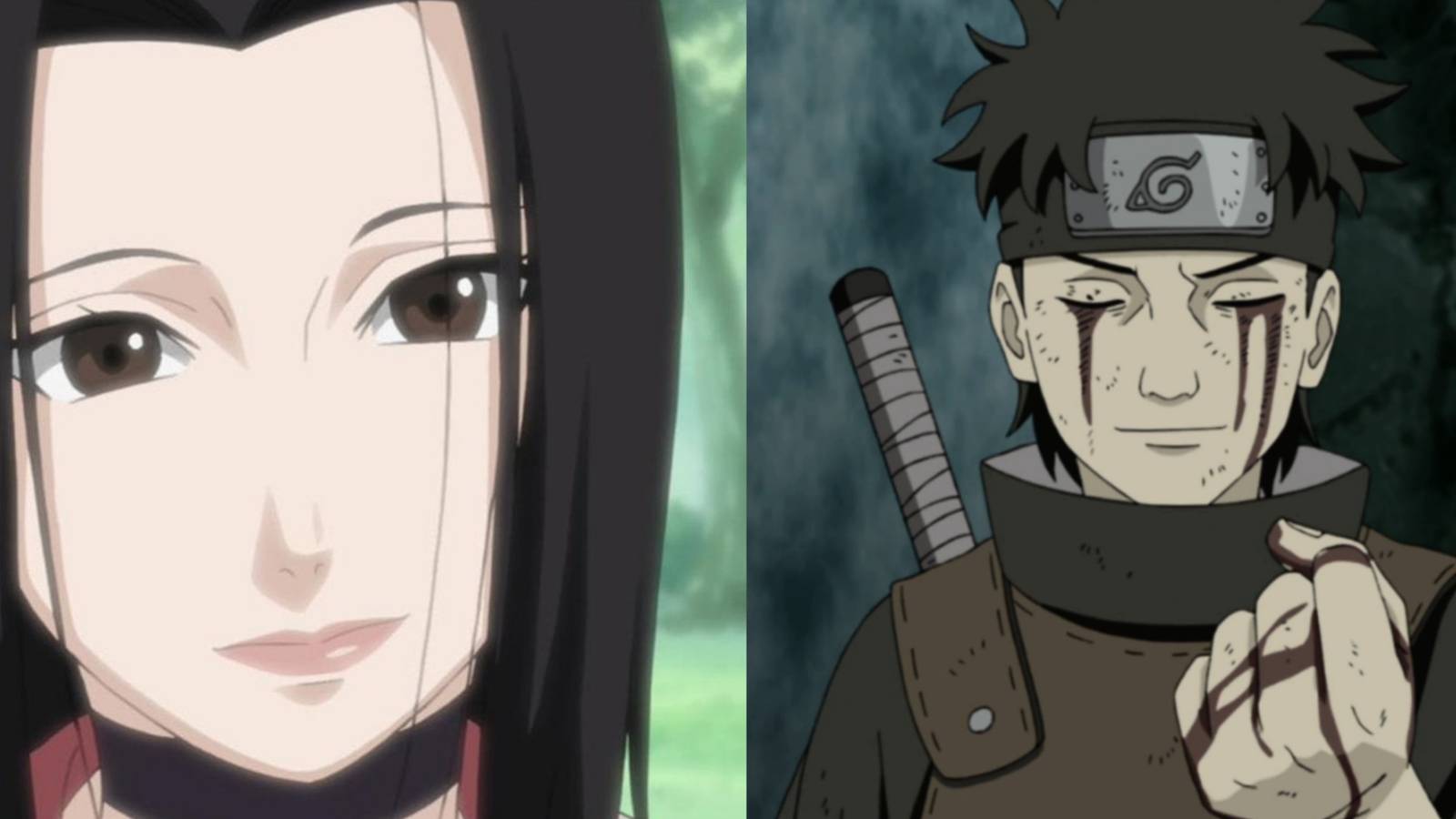 Naruto: Weak Characters With Overpowered Abilities