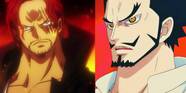 One Piece Is Mihawk Stronger Than Shanks One Piece Is Mihawk Stronger Than Shanks