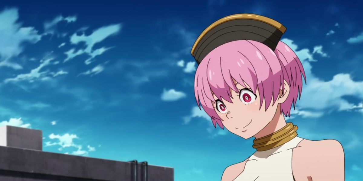 Fire Force: Most Powerful Members Of The White-Clad, Ranked