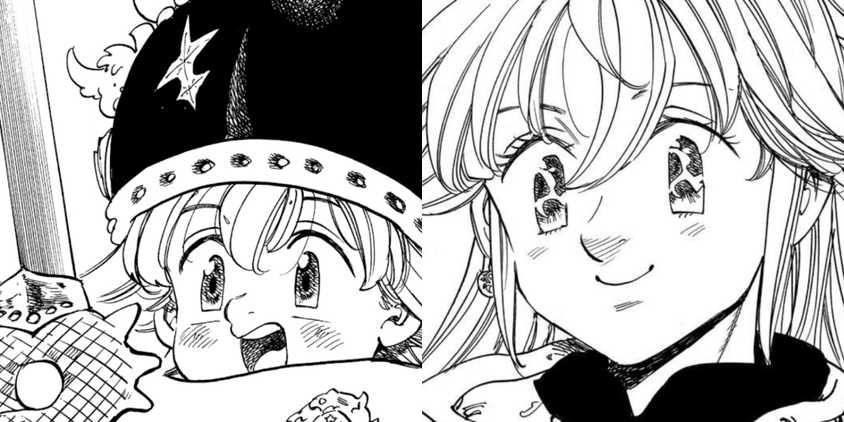 Seven Deadly Sins Four Knights of the Apocalypse: Who is Percival?