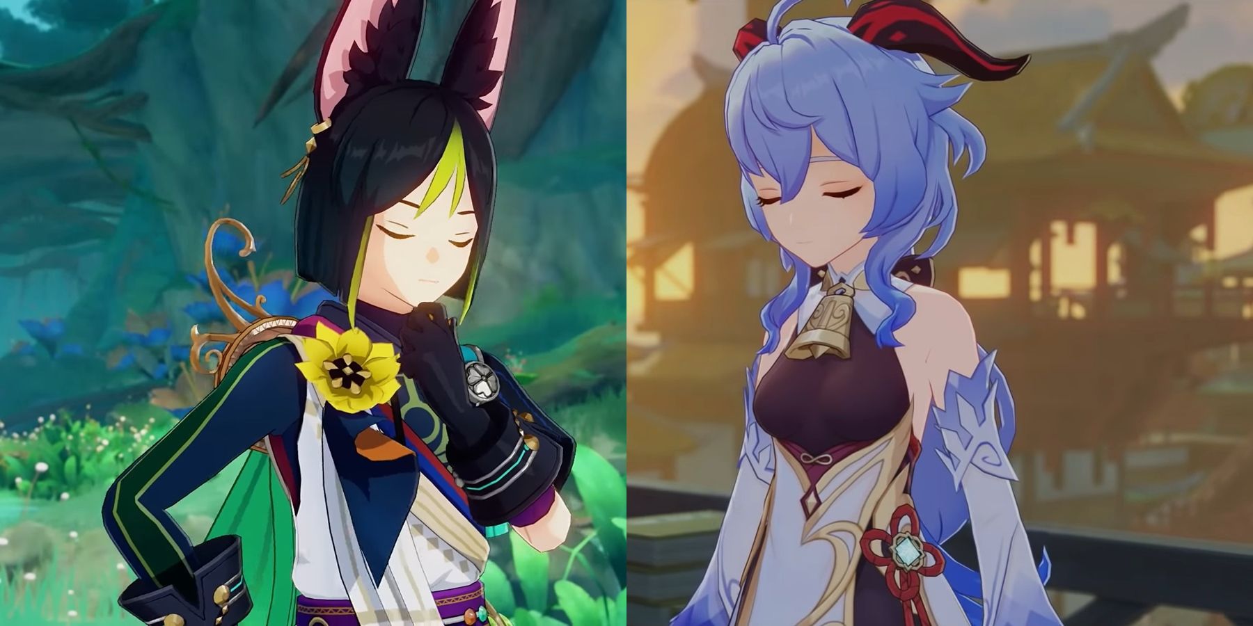 Genshin impact: Should You Pull for Tighnari or Wait for Ganyu?