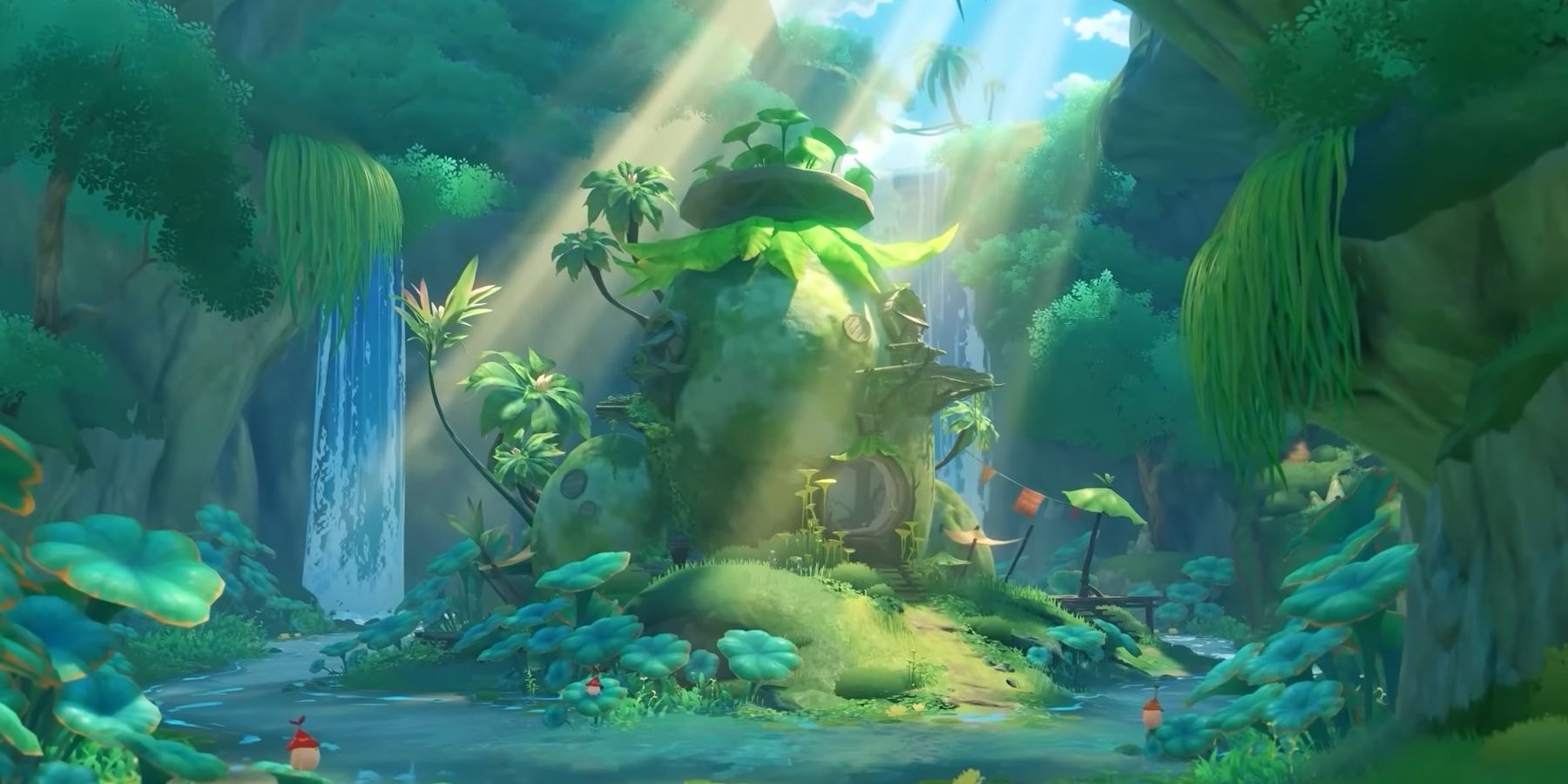 Genshin Impact Leak Reveals 3.0 Livestream Release Date