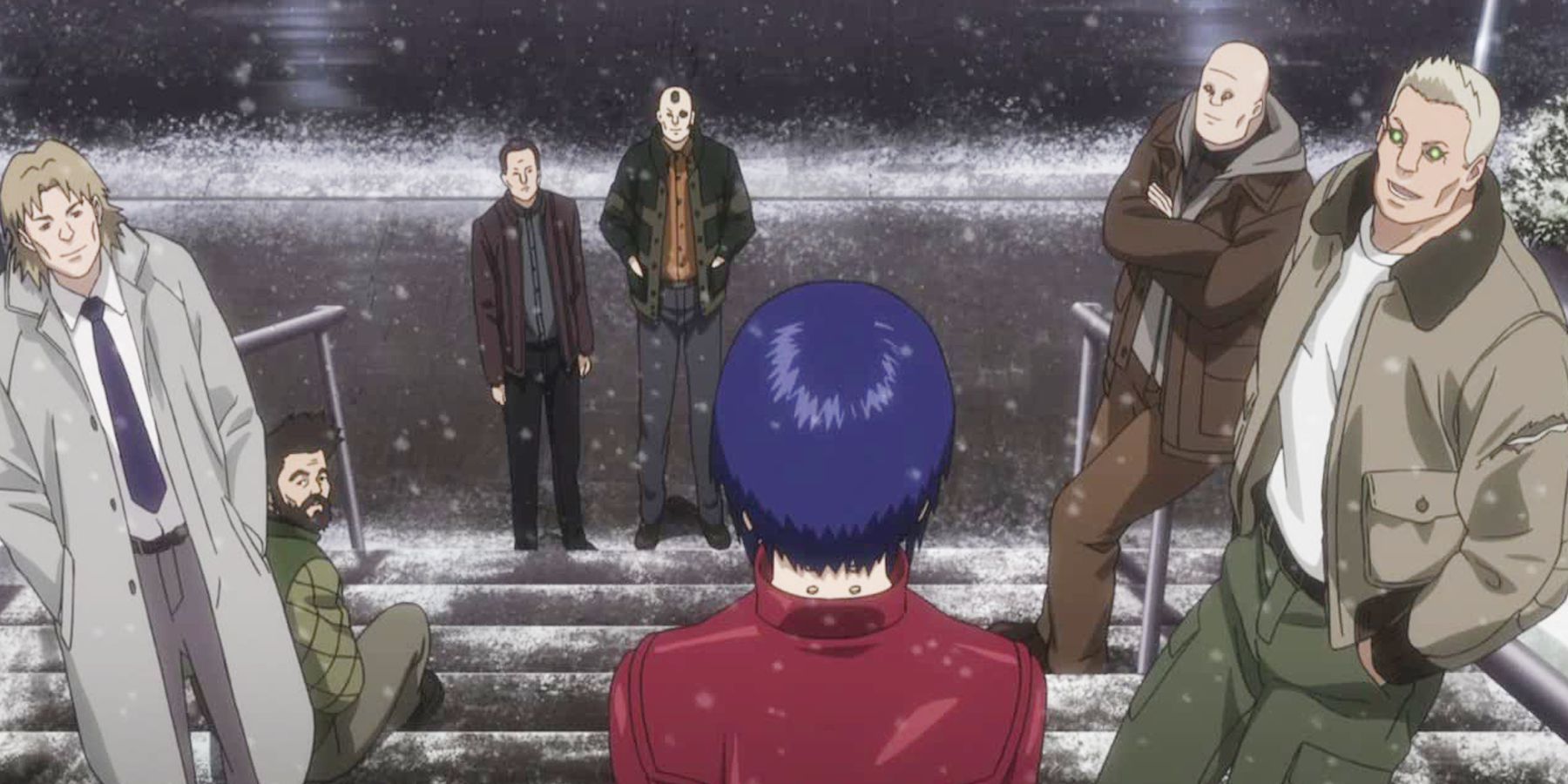 The Most Underrated Ghost in the Shell Series