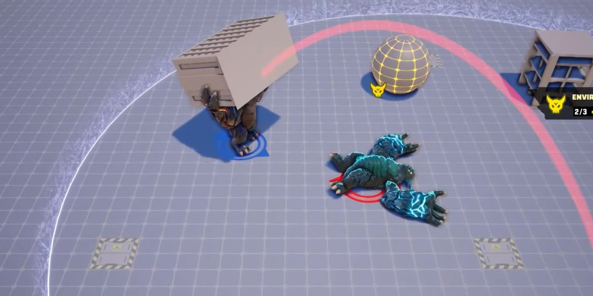 GigaBash Beginner Tips