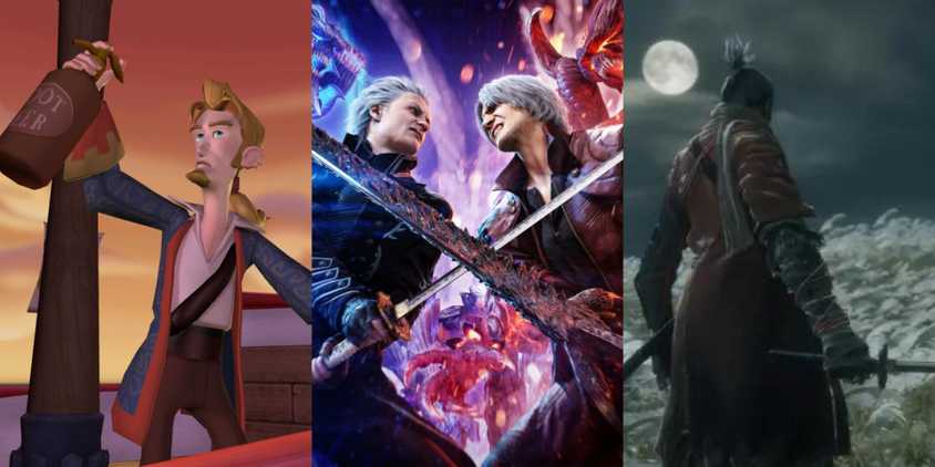 The Best Games Where You Fight With A Whip