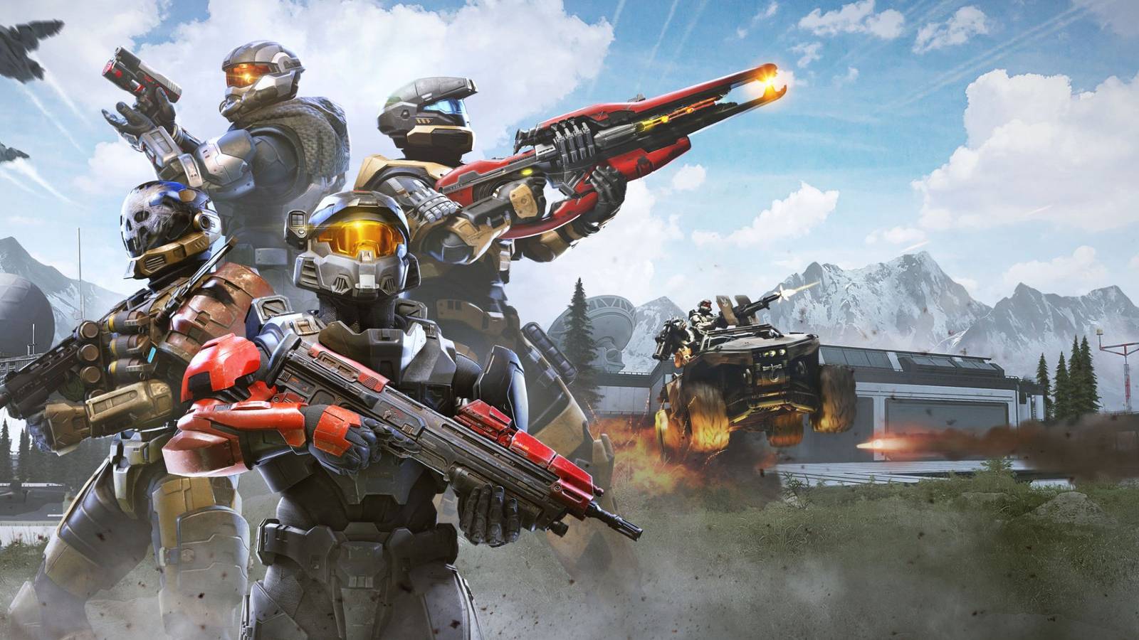 Halo Infinite Yappening Event Announced for Next Week