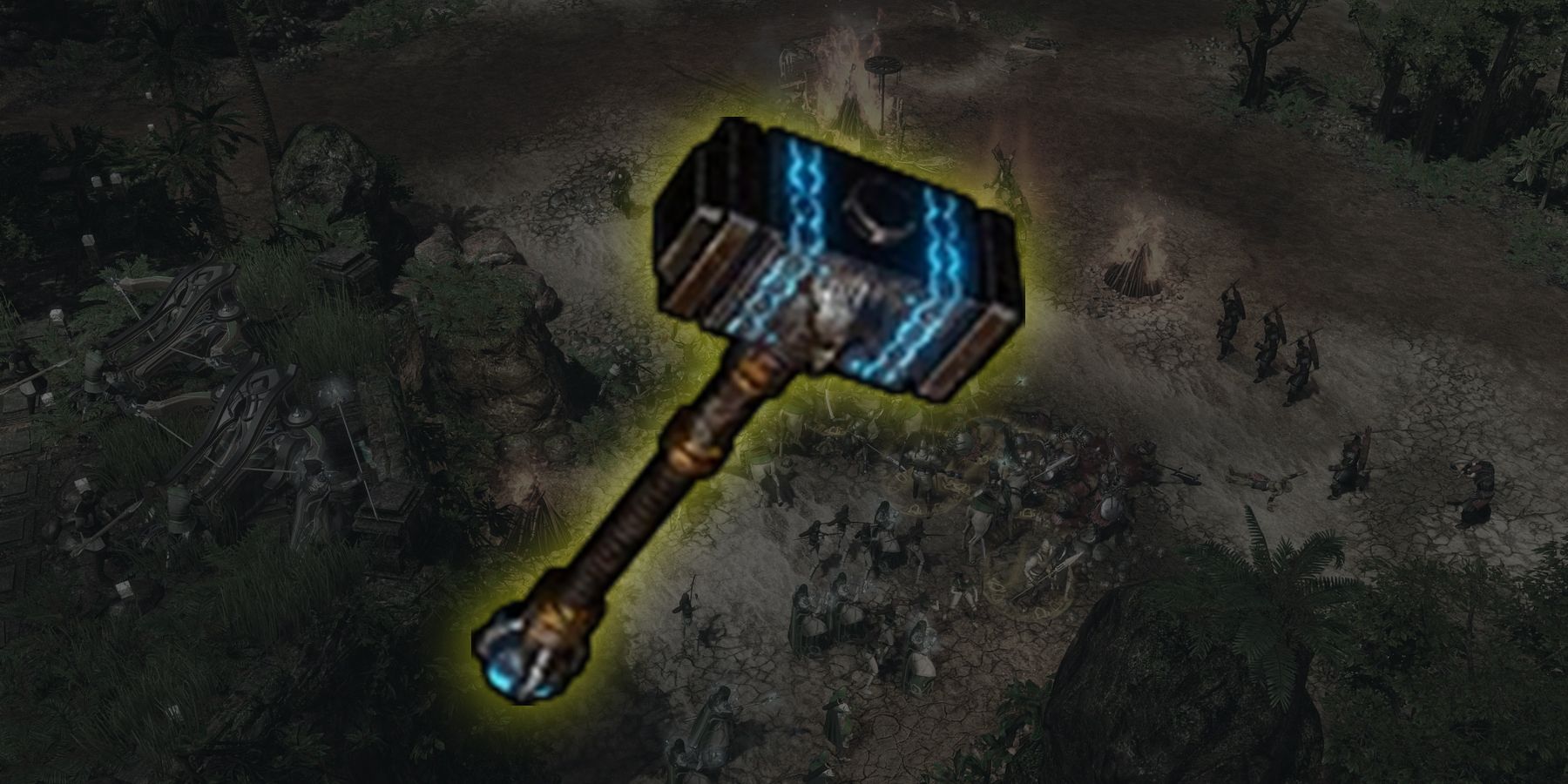 SpellForce 3 Reforced: Best Weapons