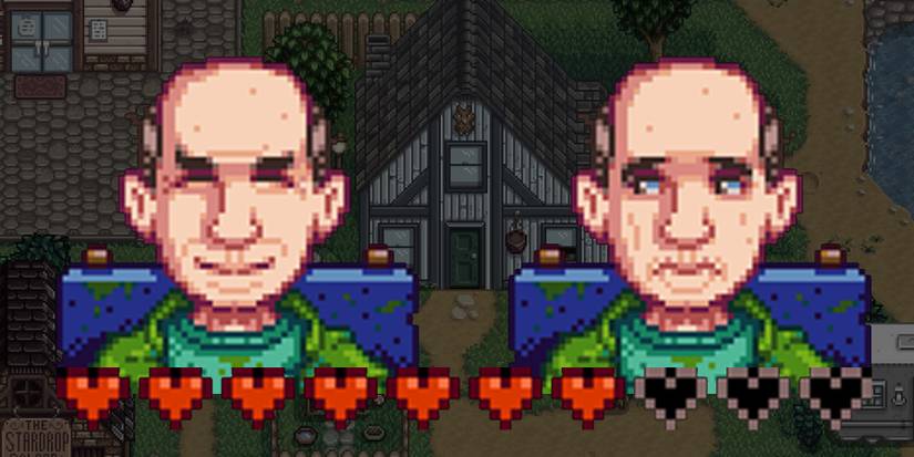 Stardew Valley Friendship Guide: George