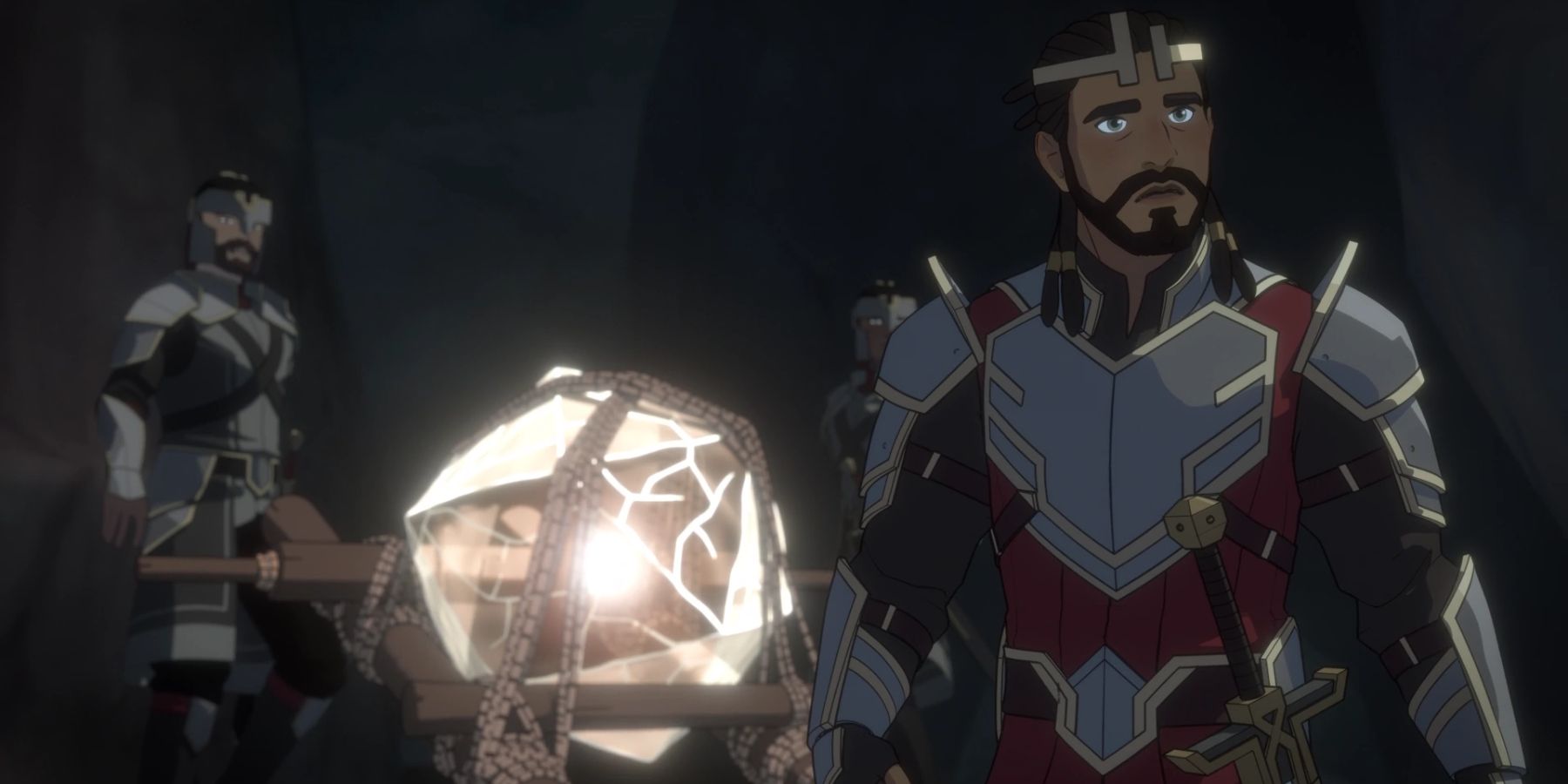 The Dragon Prince: 5 Most Impractical Spells