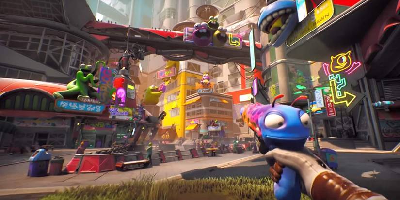 High on Life Described as 'Metroidvania'