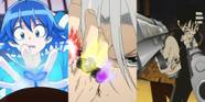Best Anime Rings
