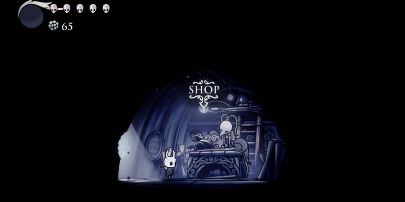 Hollow Knight: All Merchants and Their Locations