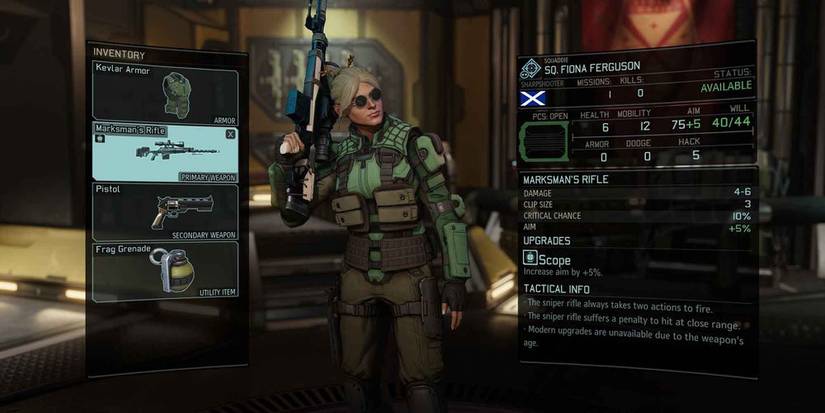 XCOM 2: Every Armor, Ranked