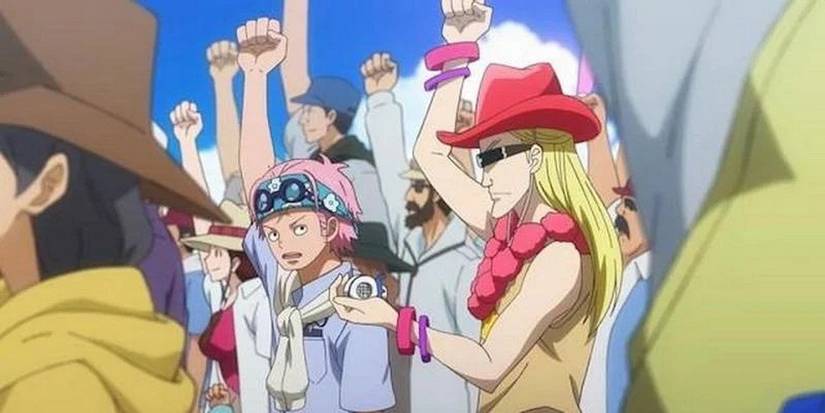 One Piece: Koby's Fate, Explained