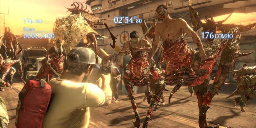 Best Resident Evil Crossovers