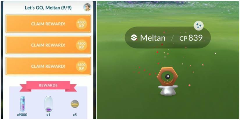 Pokemon GO: Let's GO, Meltan Special Research Guide