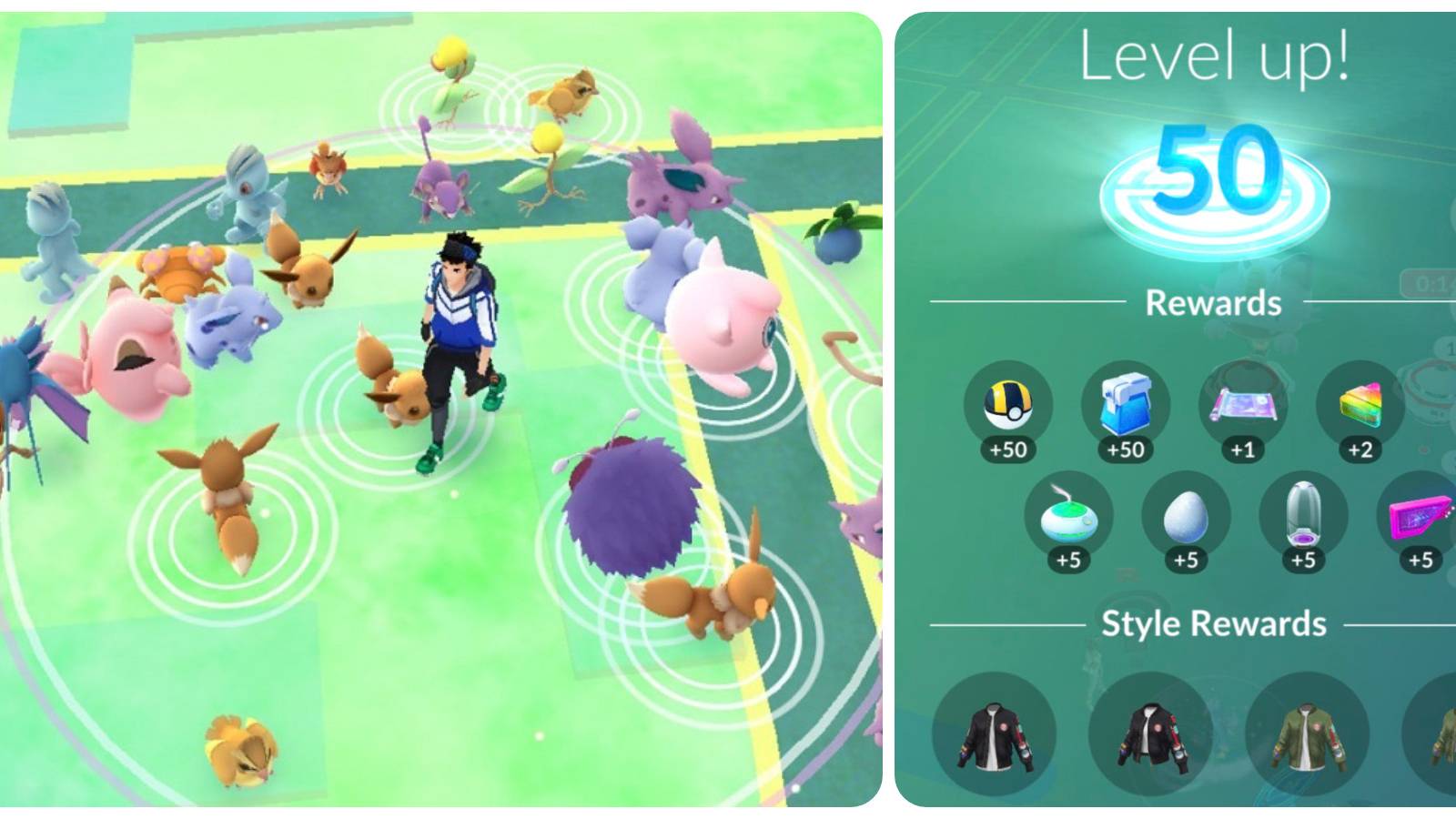 Pokemon GO: Level Guide