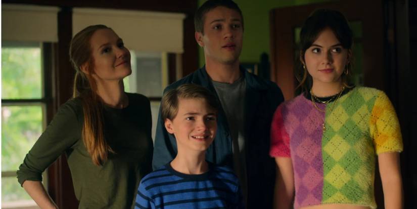 Locke And Key Best Scenes, Ranked