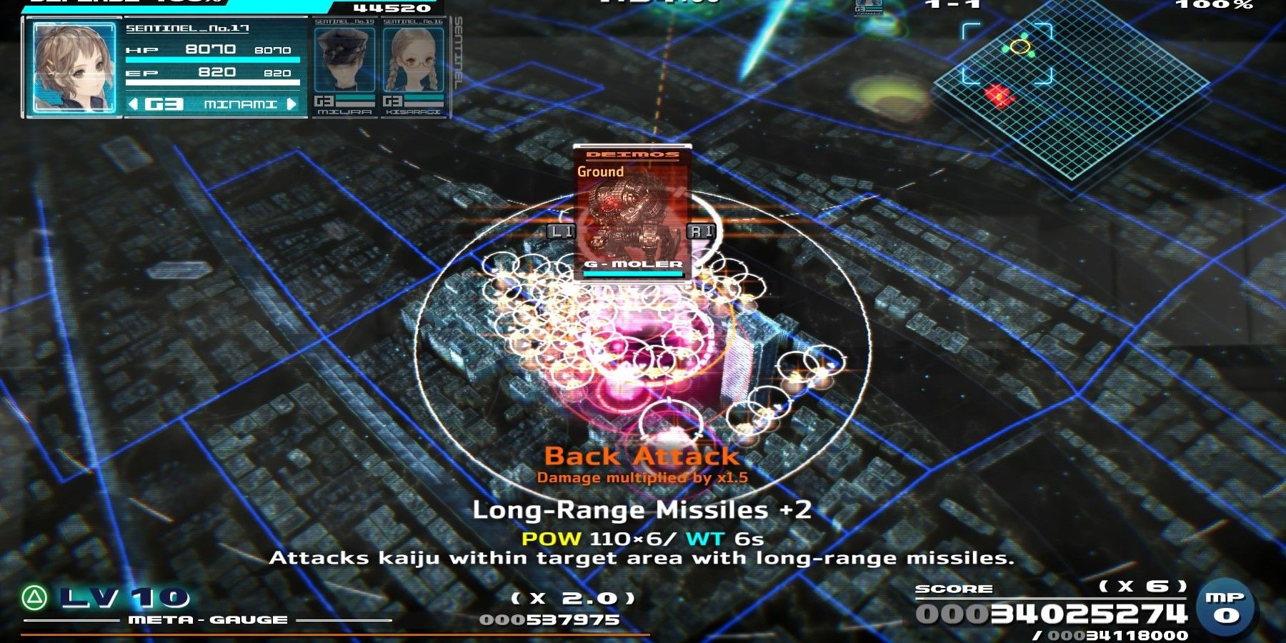 13 Sentinels: Aegis Rim - Best 3rd Generation Armaments