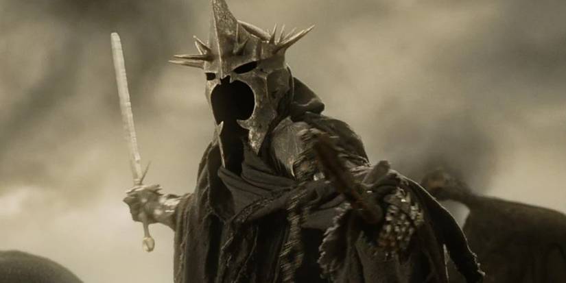 Strongest Characters In The Lord Of The Rings Film Trilogy