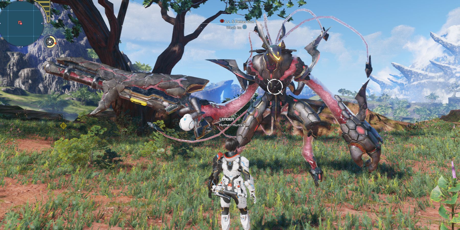 Phantasy Star Online 2: New Genesis - Every Enemy Type, Explained