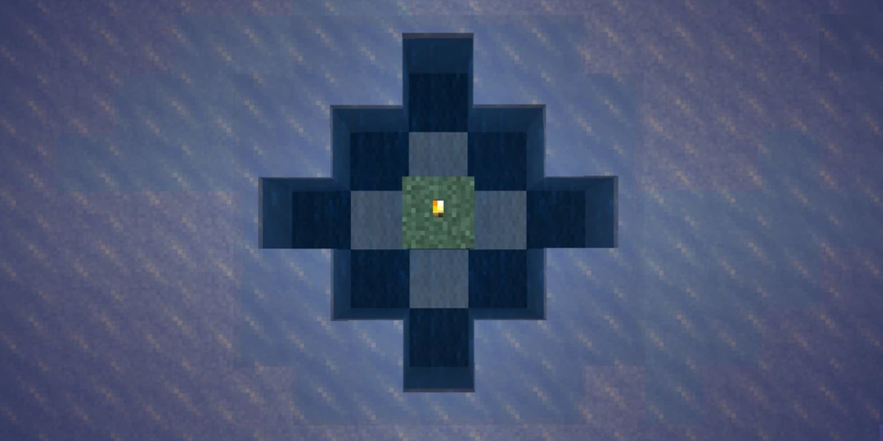 Minecraft Best Uses For Ice Blocks