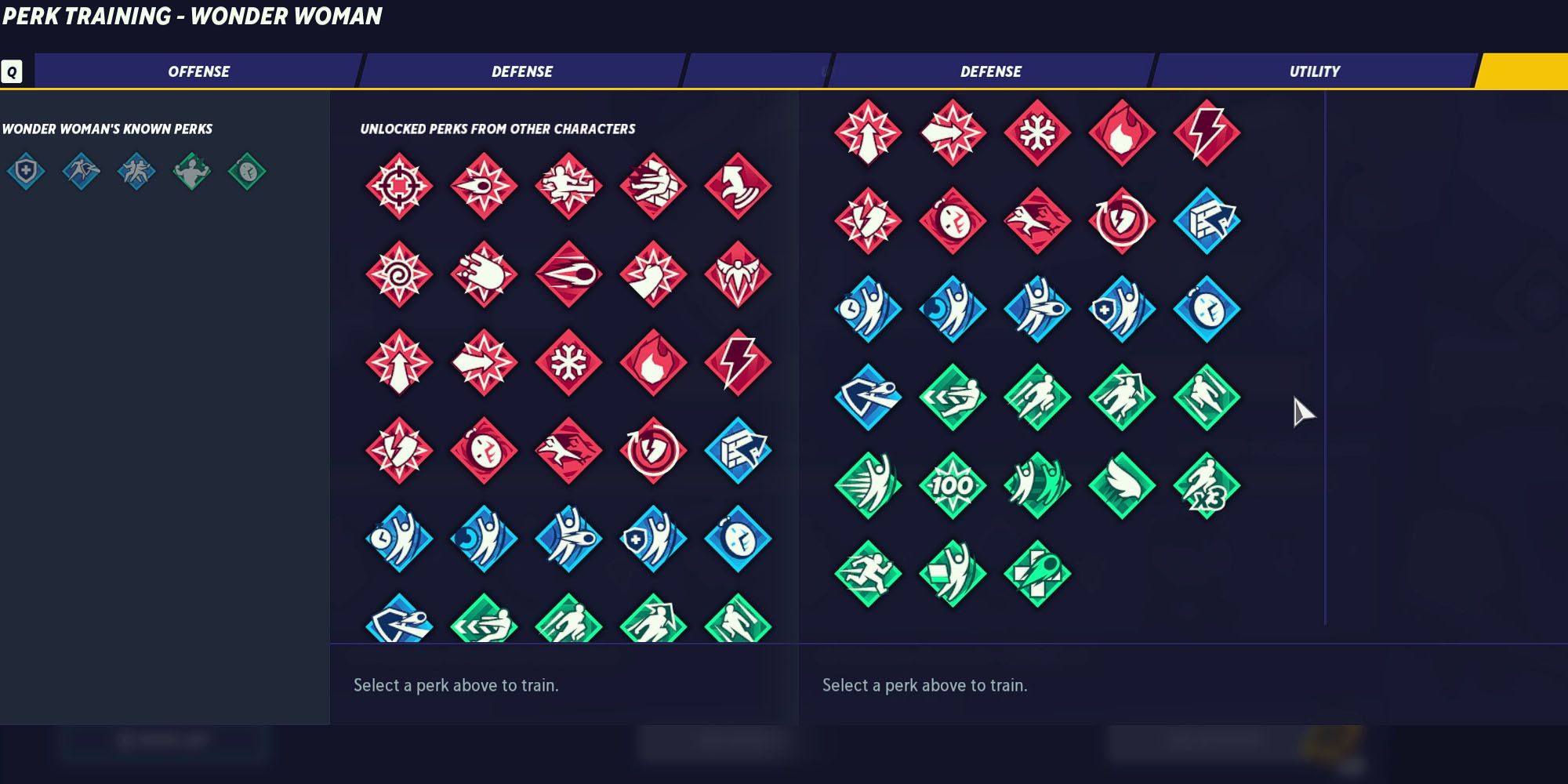MultiVersus: The Best Perks for Wonder Woman