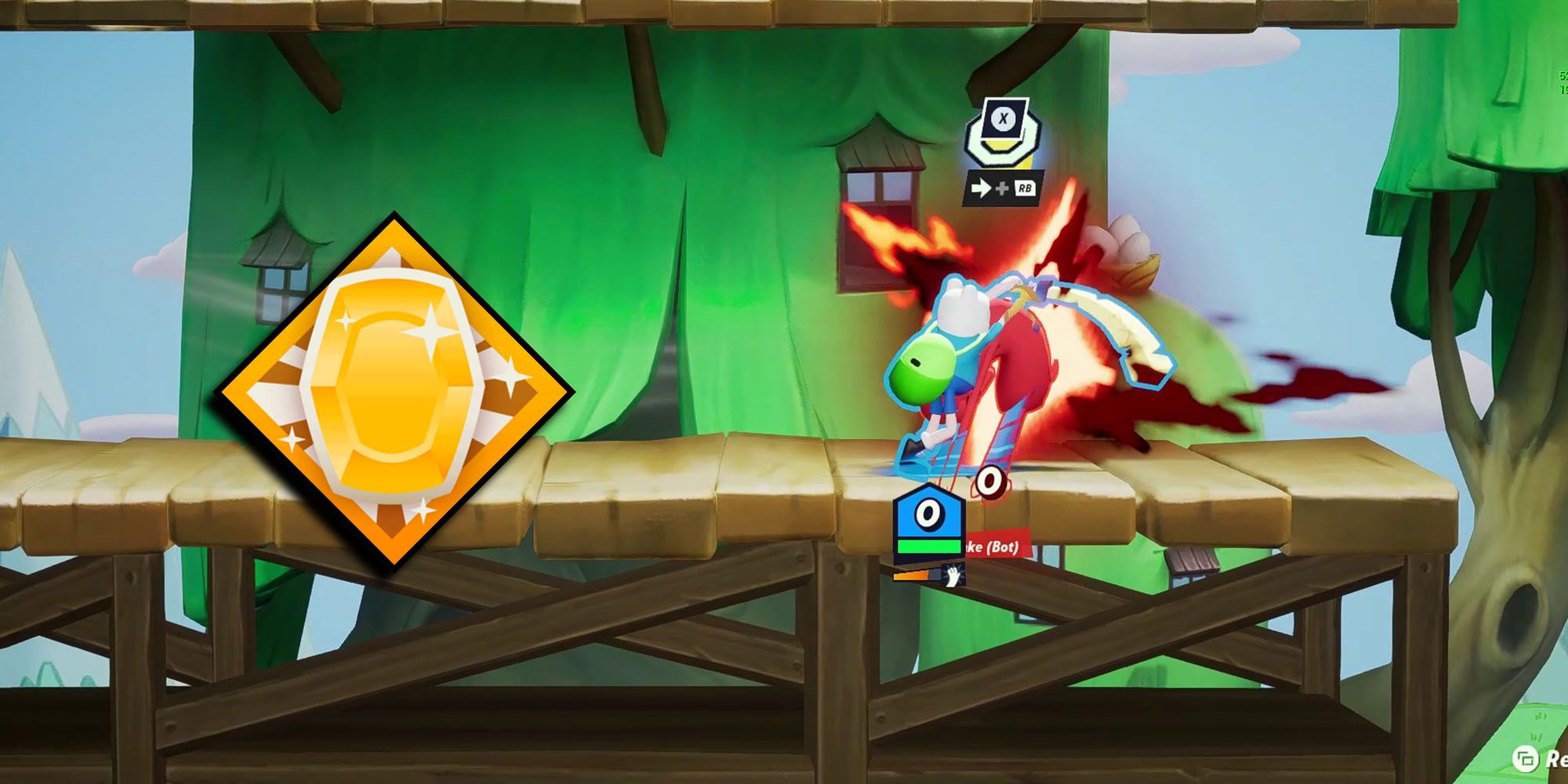 MultiVersus: The Best Perks for Finn