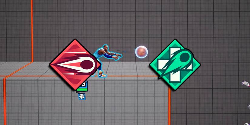 MultiVersus: Best Perks for LeBron James