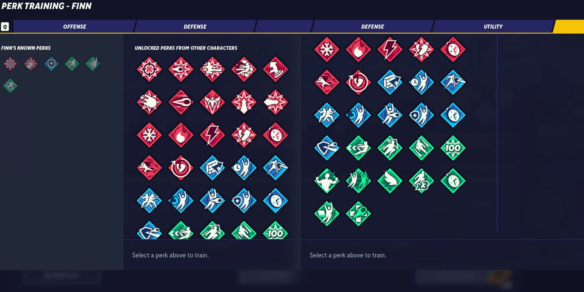 MultiVersus: The Best Perks for Finn