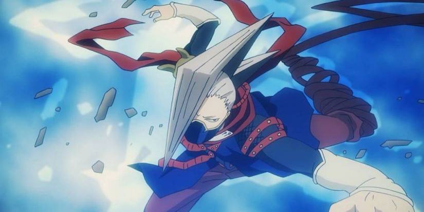 My Hero Academia: Who is Edgeshot?