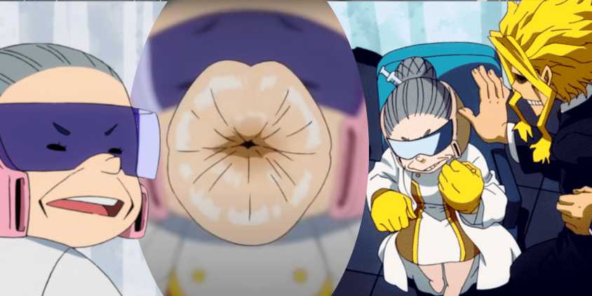 My Hero Academia: How Recovery Girl’s Heal Quirk is Limited